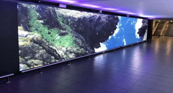 OUR WORK - State Of The Art - LED Display Installations