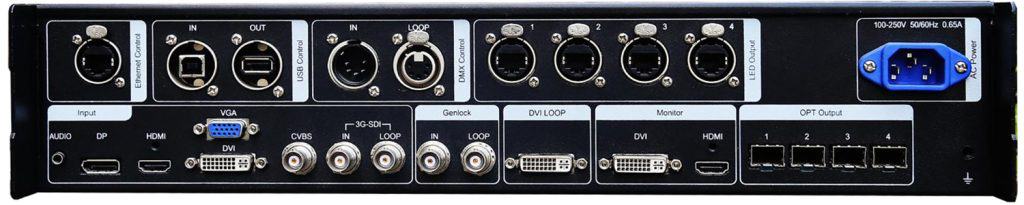 Novastar NovaPro HD LED Video Processor