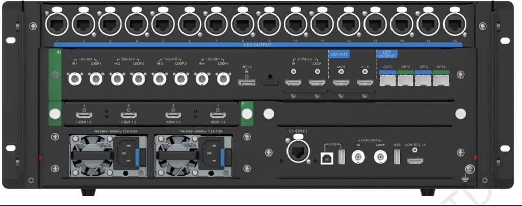 Novastar NovaPro UHD All in one Controller