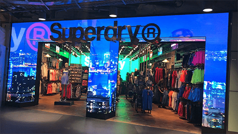 Dynamo LED Displays - The UK'S Leading LED display Specialists