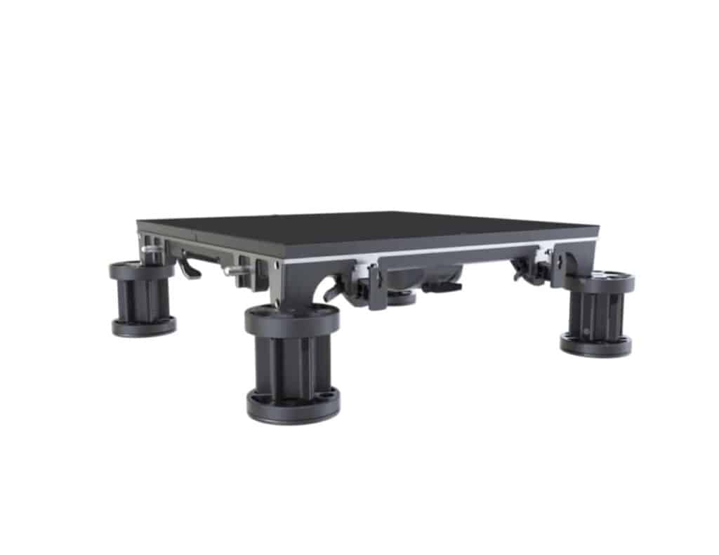 p4.8mm Outdoor LED Rental Cabinet SMD (RGB) - Dynamo LED Displays