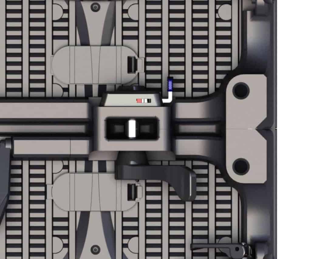 p2.9mm Indoor Rental LED Cabinet SMD (RGB) - Dynamo LED Displays