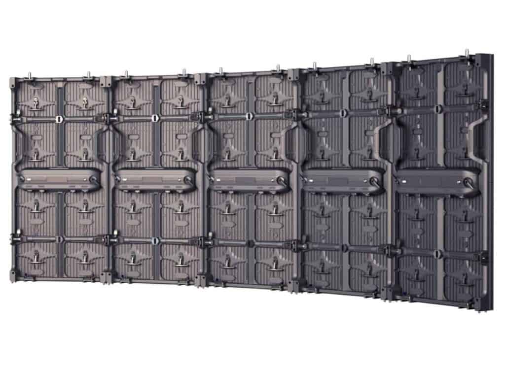 p4.8mm Outdoor LED Rental Cabinet SMD (RGB) - Dynamo LED Displays