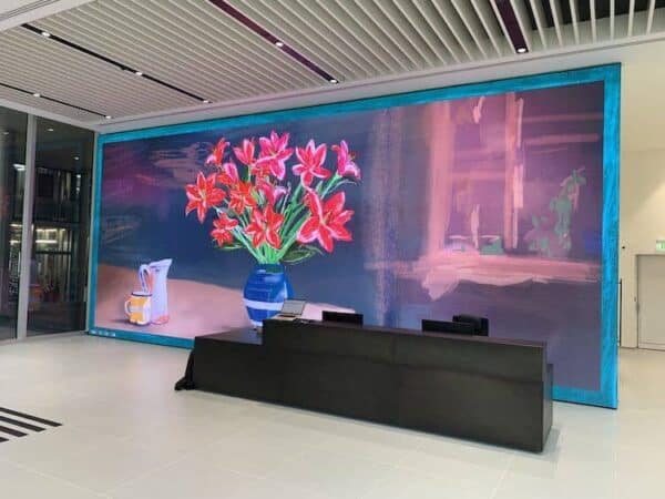 OUR WORK - State Of The Art - LED Display Installations