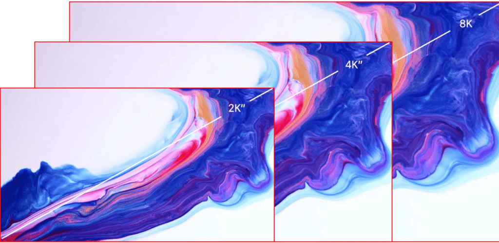 Dynamo DEK Indoor LED Screen Series 16:9 Ratio