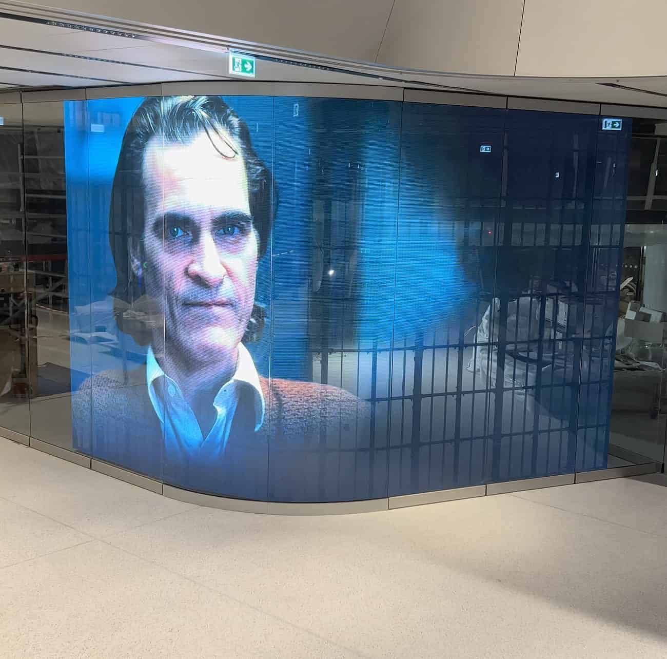 Transparent LED Displays: The Future of Advertising