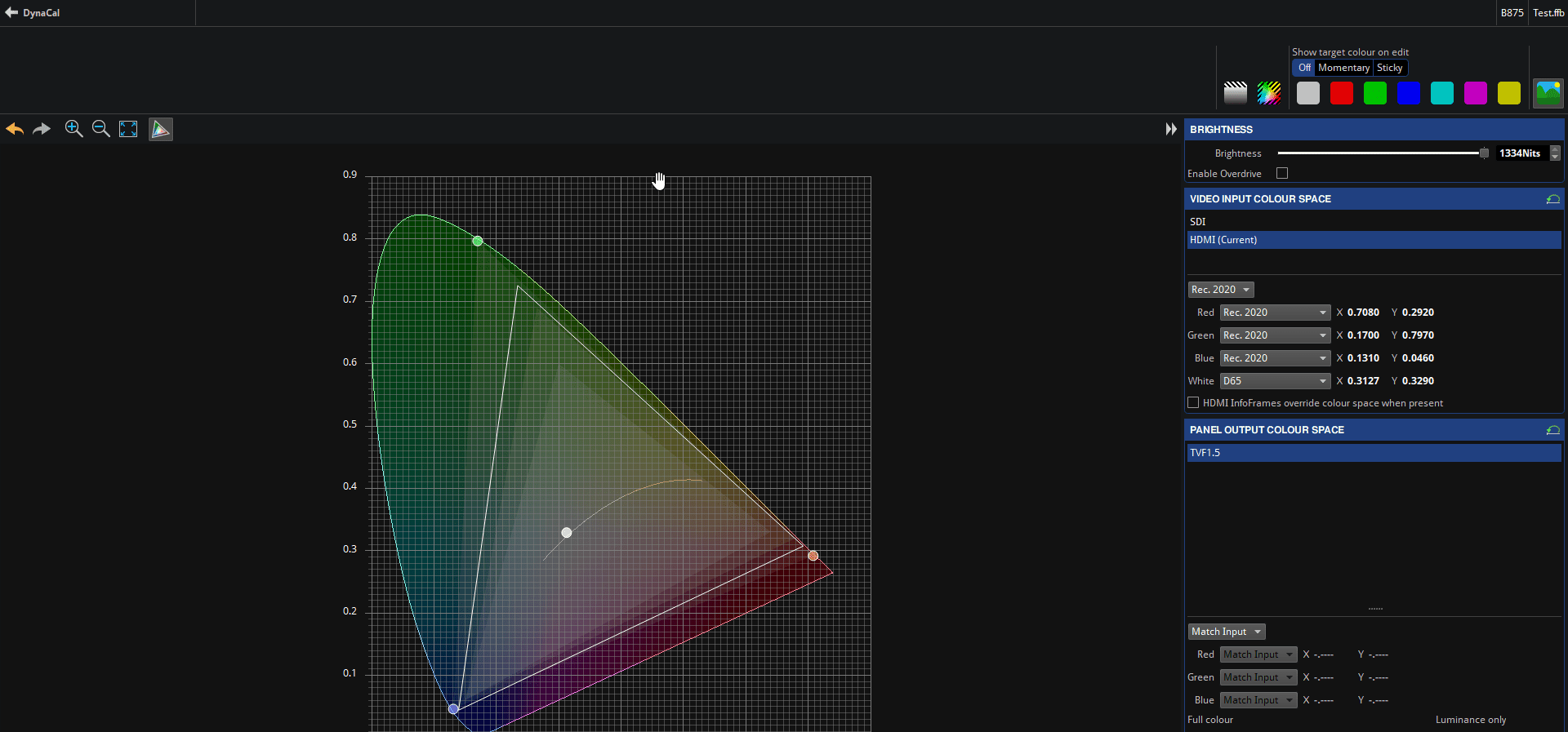 Dynamic calibration - LED Display & LED Screen Installations