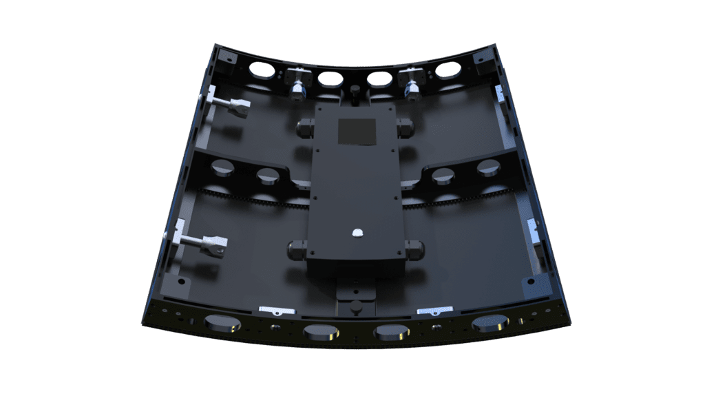 Custom LED Displays & Bespoke LED Screens