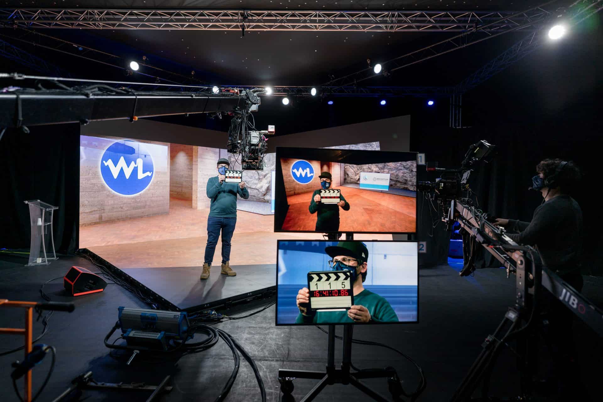 Frame Remapping - LED Display & LED Screen Installations