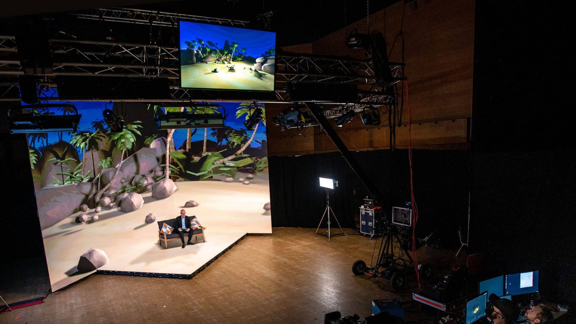 Genlock - LED Display & LED Screen Installations