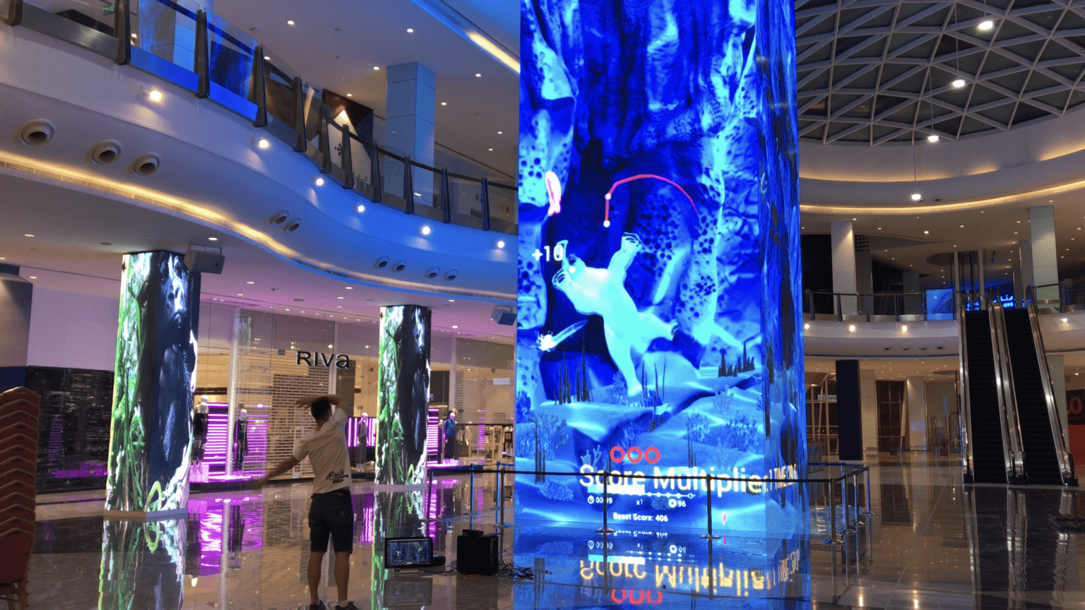 LED Screen & LED Display Installations - Trusted UK Experts