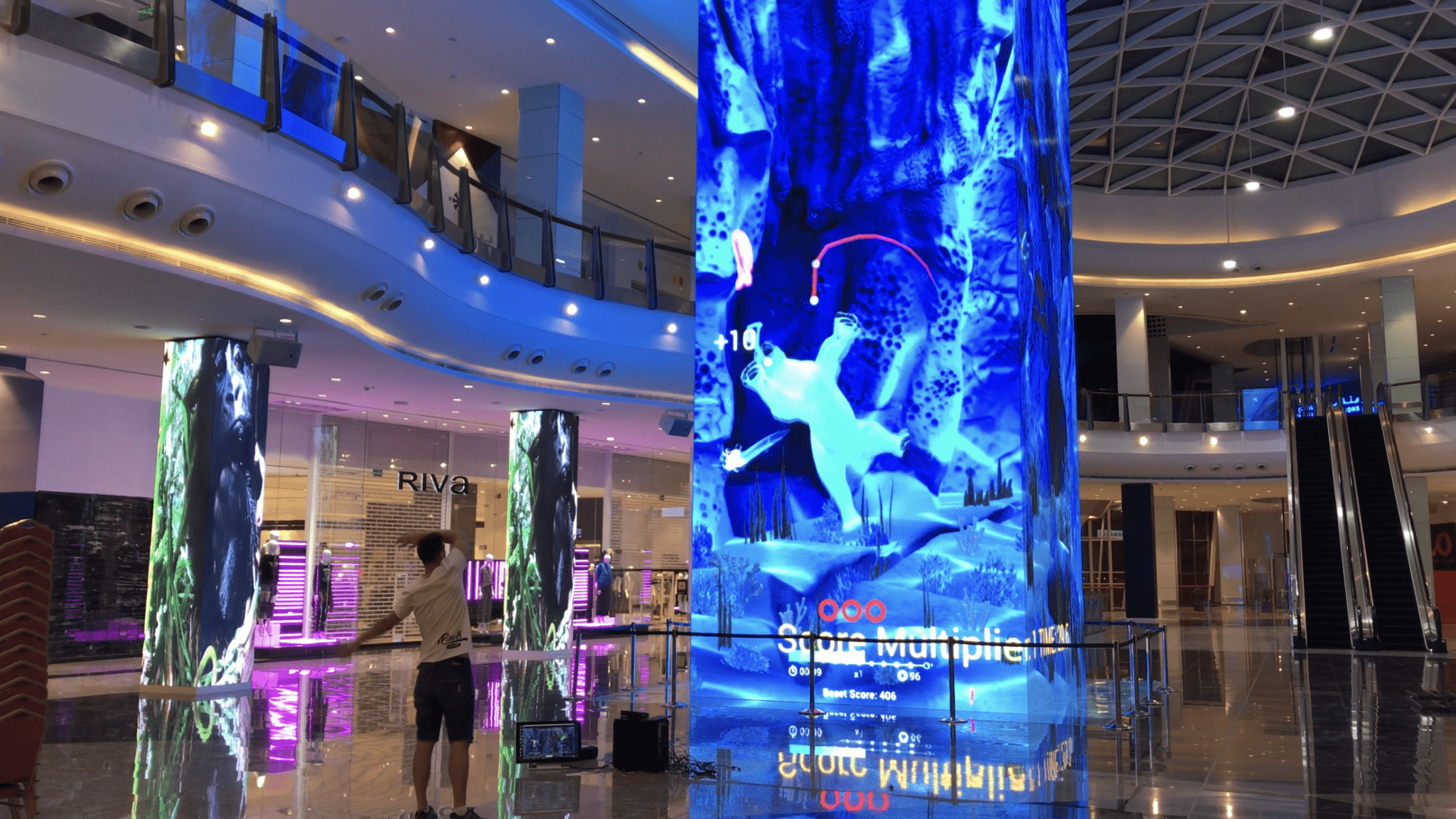 LED Screen & LED Display Installations - Trusted UK Experts