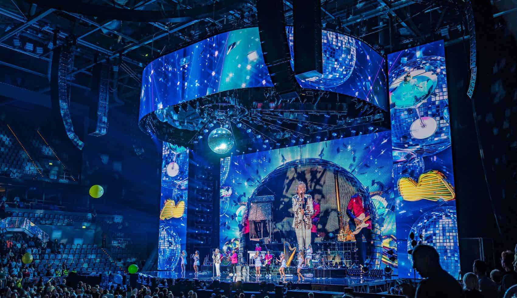 Thermacal - LED Display & LED Screen Installations