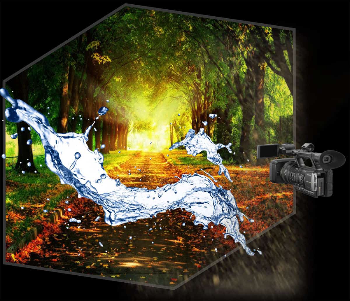 DVX Studio - XR LED Display Solution for Virtual Production