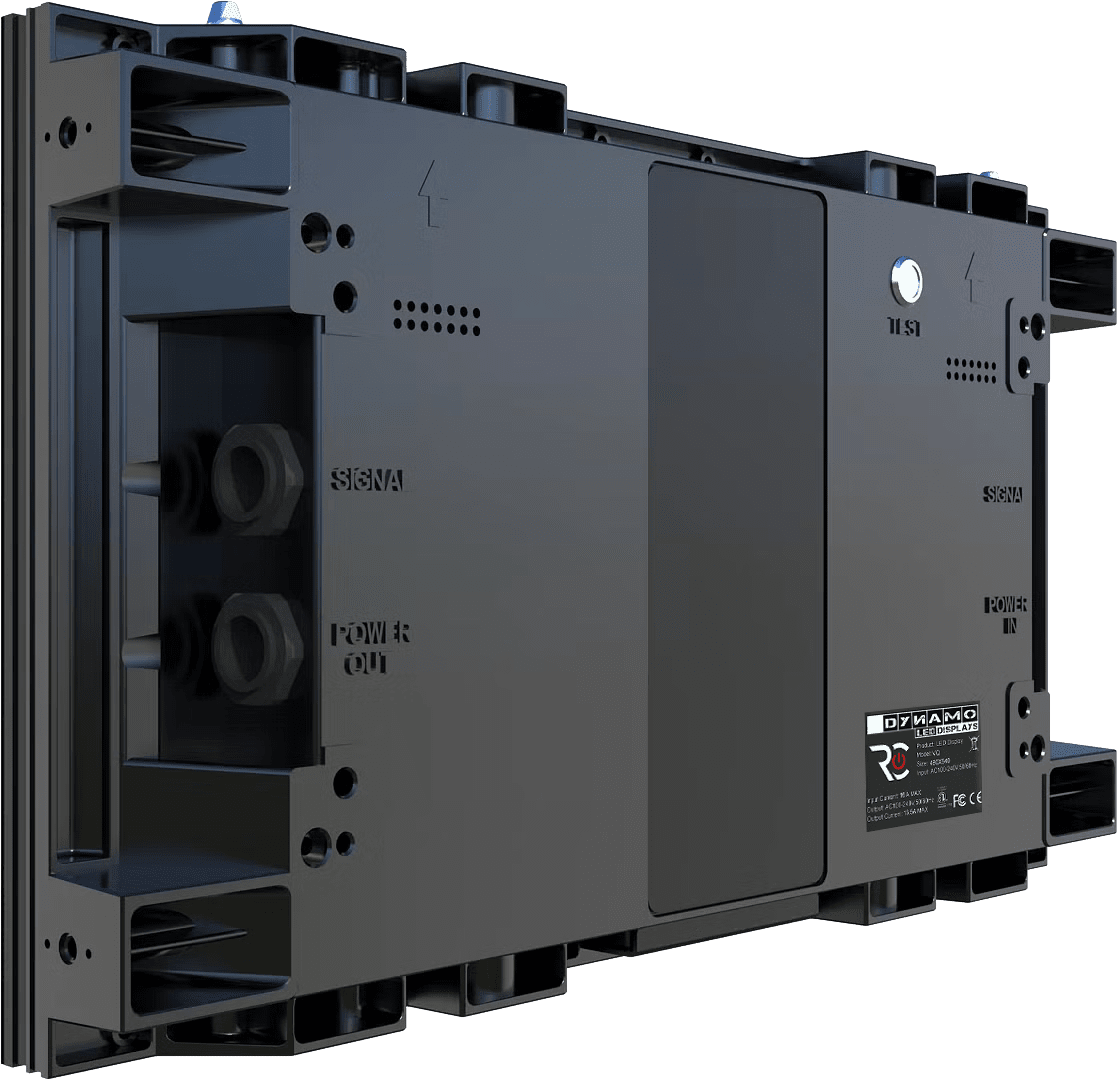 DVK Specification - Dynamo Led displays