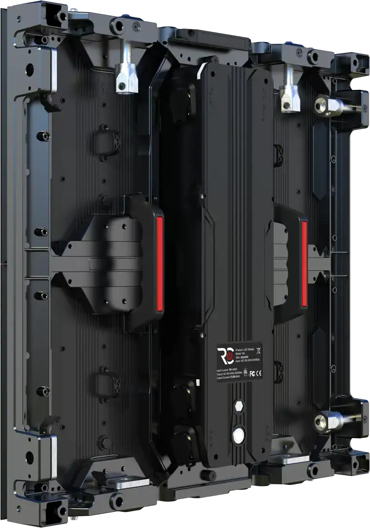 DVX Specification - Dynamo Led Displays