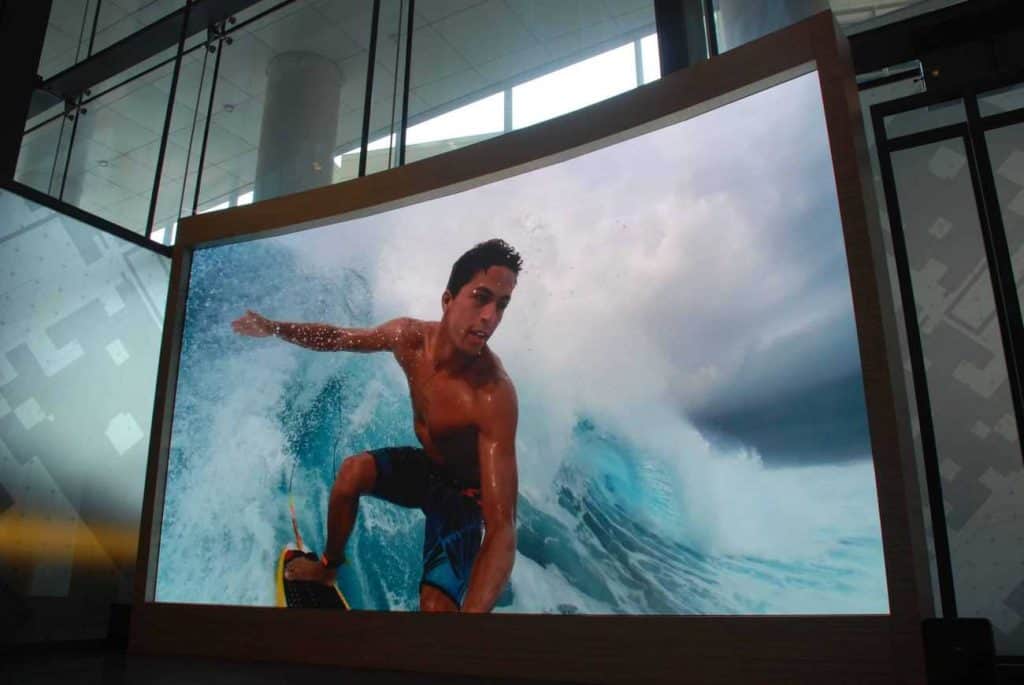 LED Displays for Home Cinemas