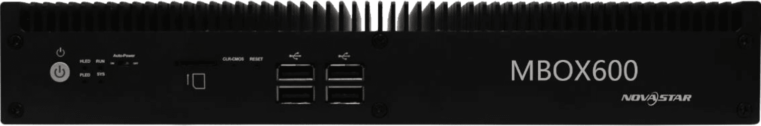 Novastar MBOX600 Cloud Controller