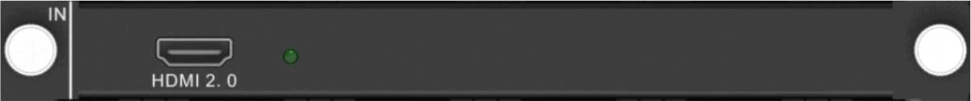 Novastar H-Series H9 Main Frame Video Wall Splicer