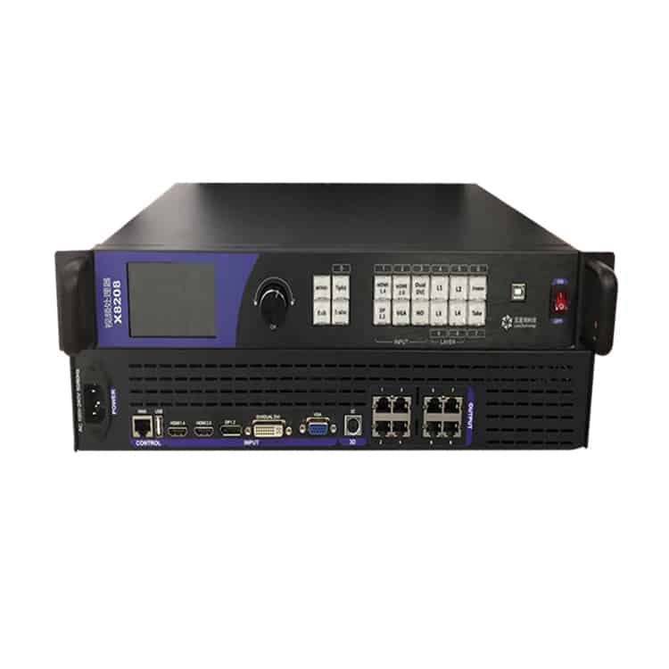 Linsn LED Controllers | Advanced Control Features