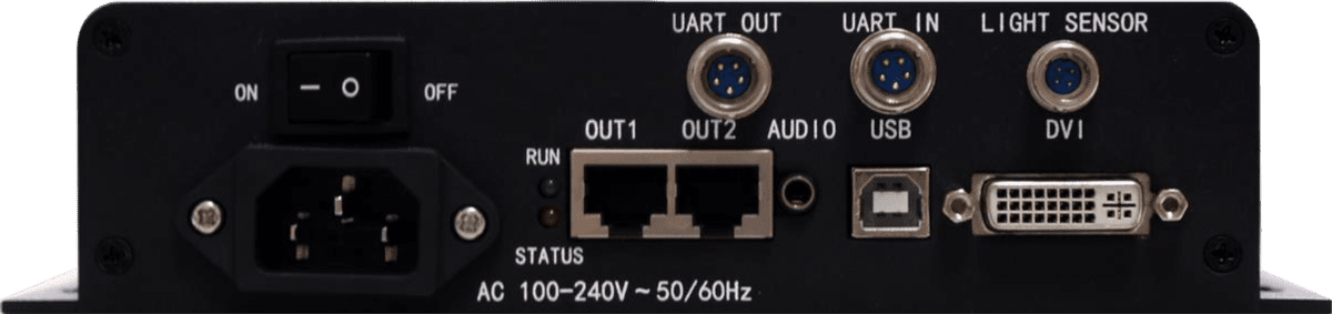 Novastar MCTRL300 LED Processor Sending Box