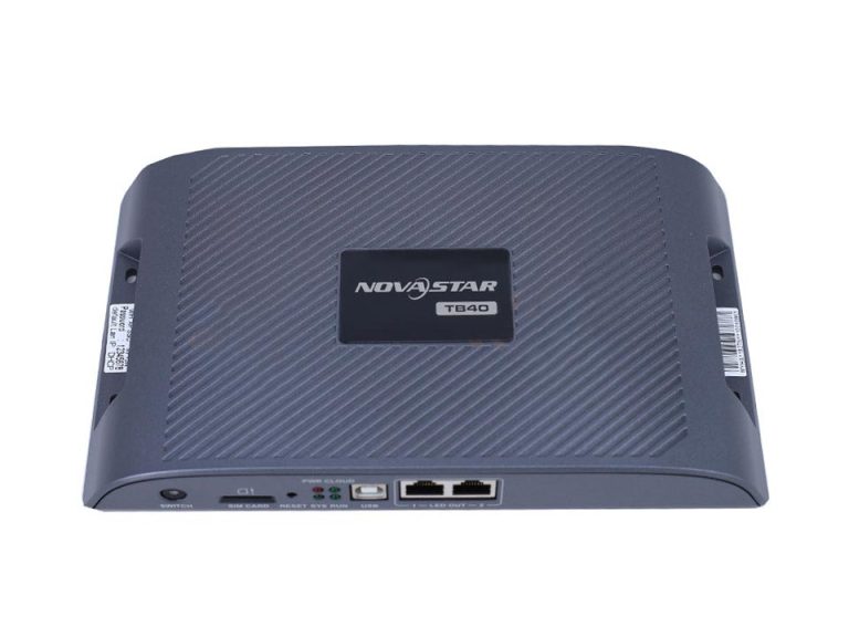 Novastar TB40 Playback Box