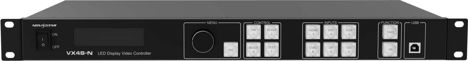 Novastar VX4S-N Video Processor