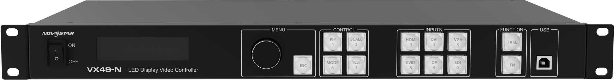 Novastar VX4S-N Video Processor