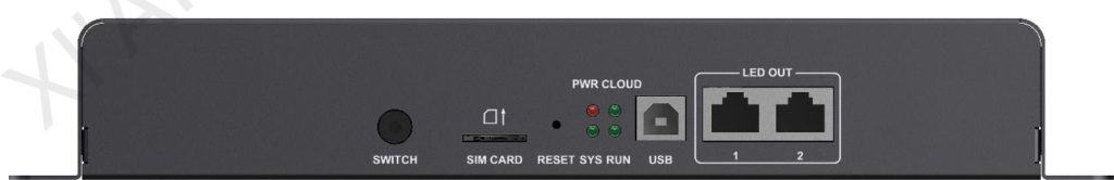 Novastar TB40 Playback Box