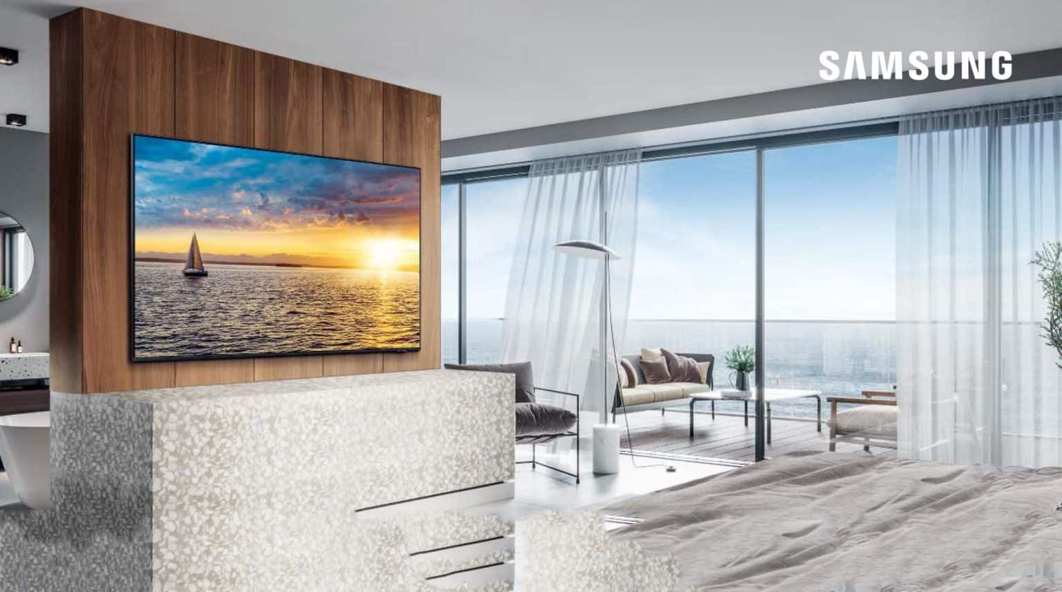 Samsung 65" HG65Q60AAEUXXU Display