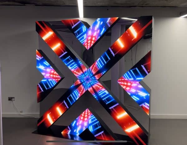 OUR WORK - State Of The Art - LED Display Installations