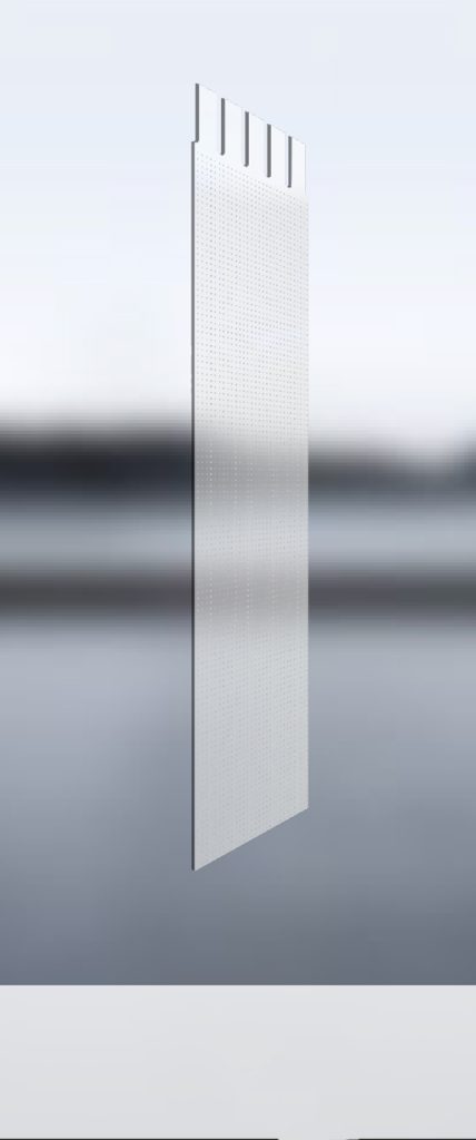 Transparent LED Film | Retrofit Glass Screens | Dynamo