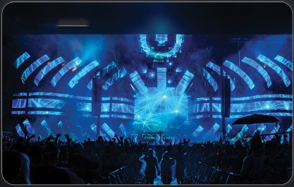 MX40 Pro COEX LED Controller from Novastar