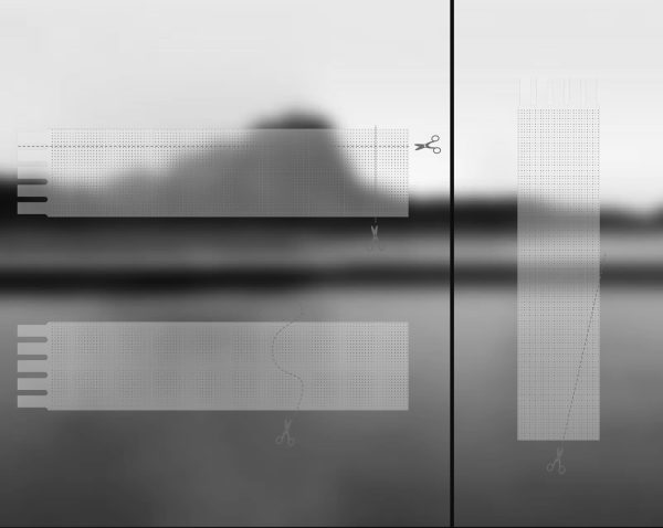 Transparent LED Film - Fix Directly to Glass