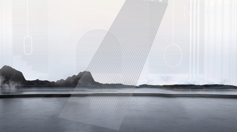 Transparent LED Film | Retrofit Glass Screens | Dynamo