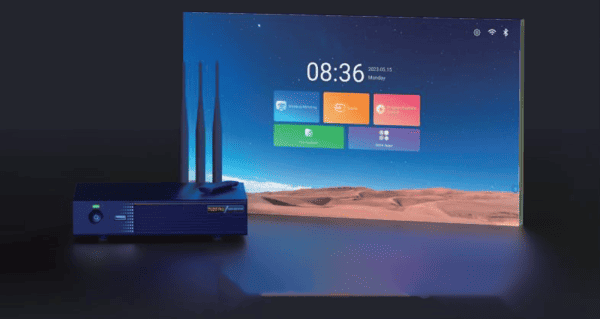 TU Series LED Controller From Novastar