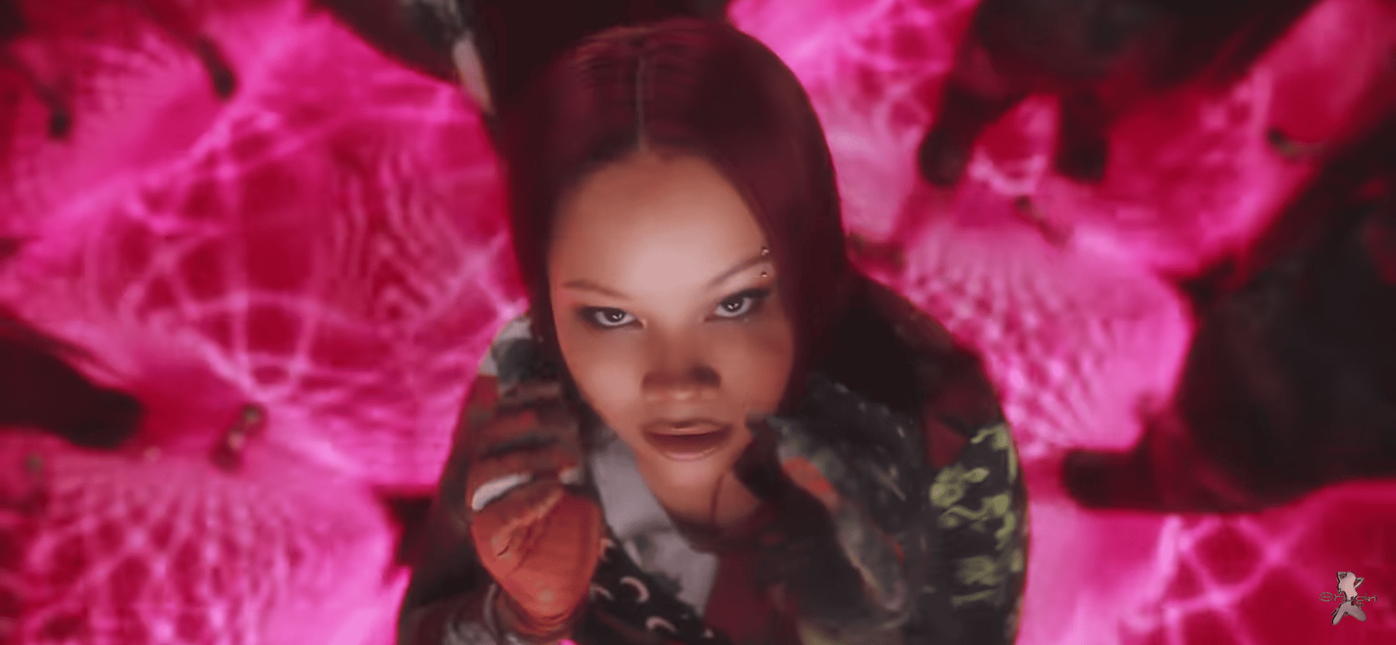 LED Dance floor Used For Shygirl's Thicc Music Video