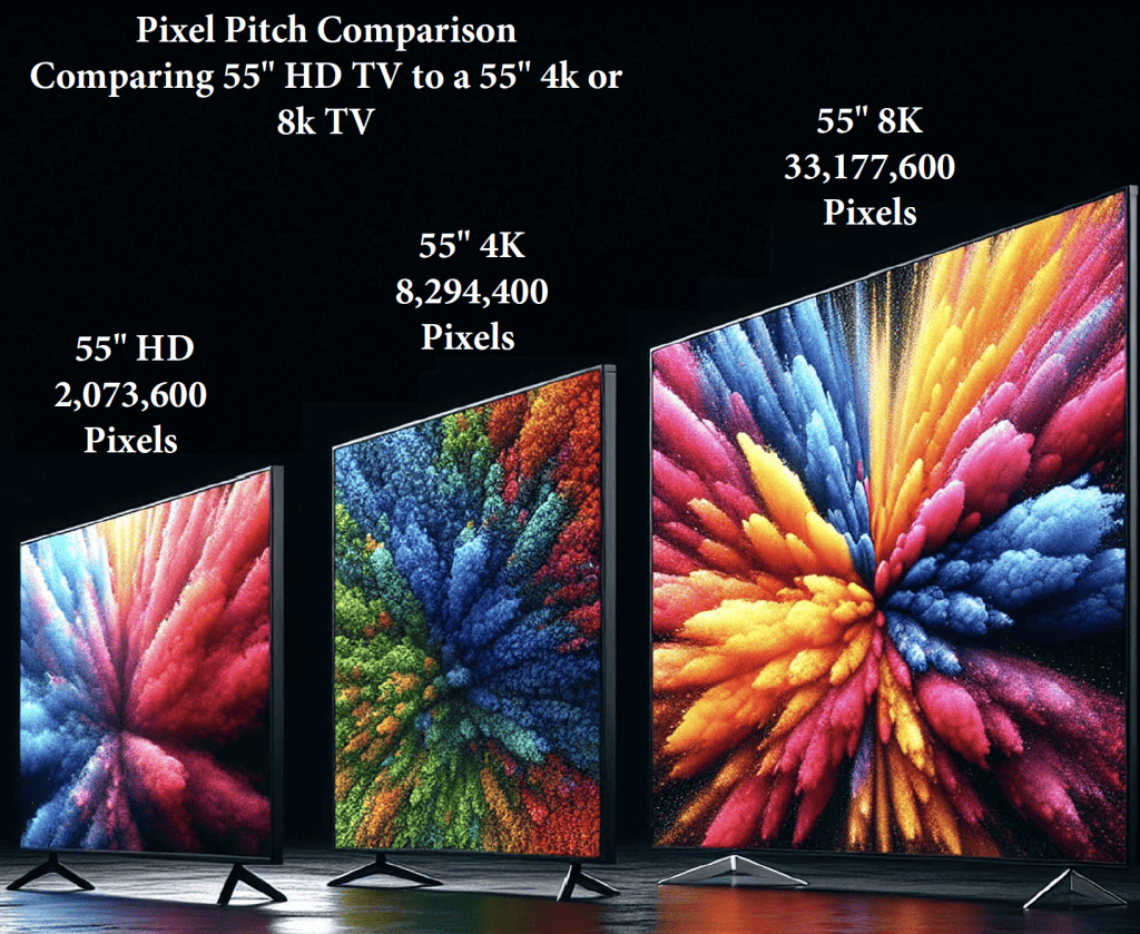 Is A lower Pixel Pitch Better? Small Pixel Pitch LED Displays