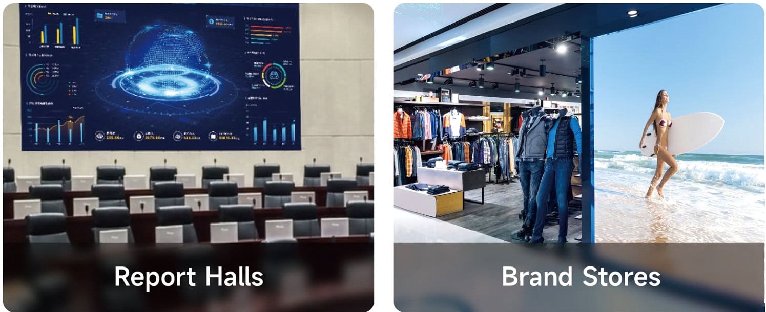 TU40 Pro LED Playback Control Processor