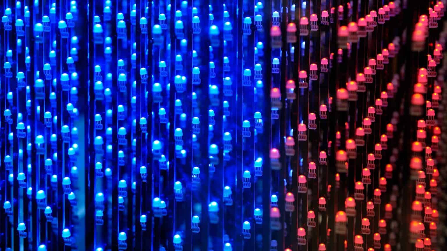 Understanding LED Display Colour Depth and Bit Depth