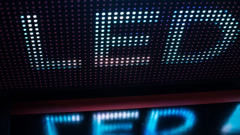 What is an LED Video Wall: Definition, types & applications