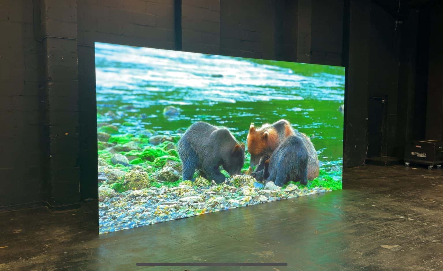 LED Display - Direct View LED Screen - LED Rental Product UK