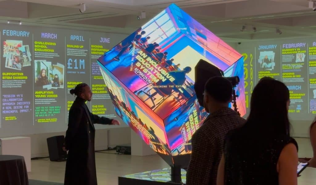 Dynamo LED Displays - Trusted UK LED Screen Suppliers