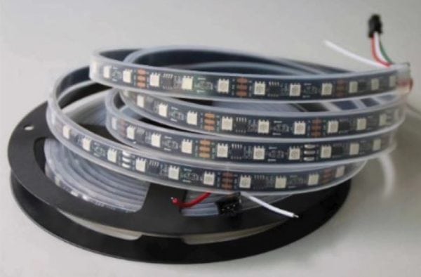 LED Video Strips From Dynamo LED Displays